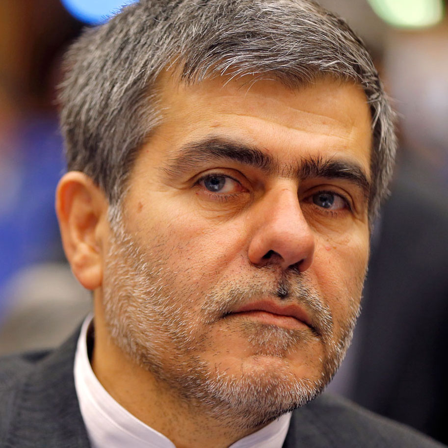 Fereydoon Abbasi-Davani | The 2013 TIME 100 Poll | TIME.com