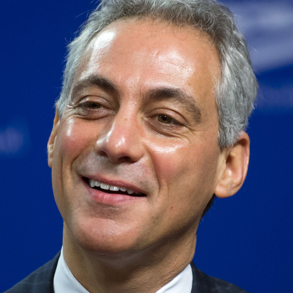 Rahm Emanuel | The 2013 TIME 100 Poll | TIME.com