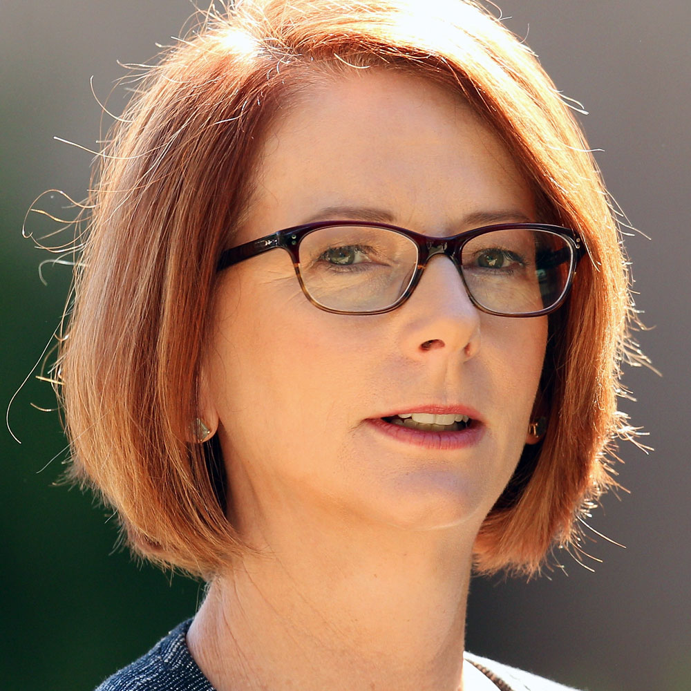 Julia Gillard | The 2013 TIME 100 Poll | TIME.com