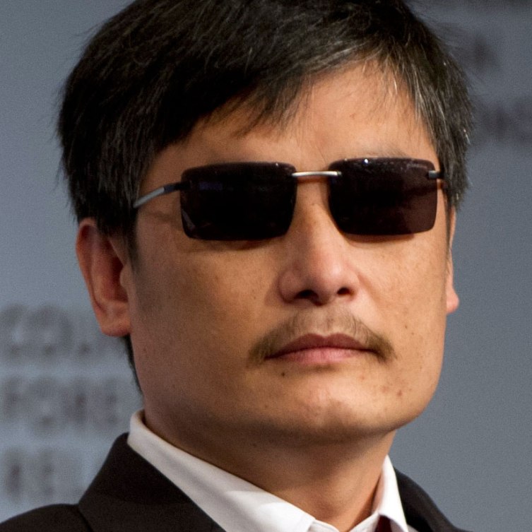 Chen Guangcheng | The 2013 TIME 100 Poll | TIME.com