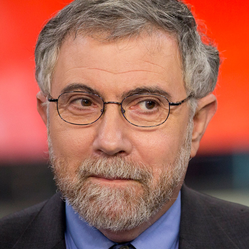 Paul Krugman | The 2013 TIME 100 Poll | TIME.com