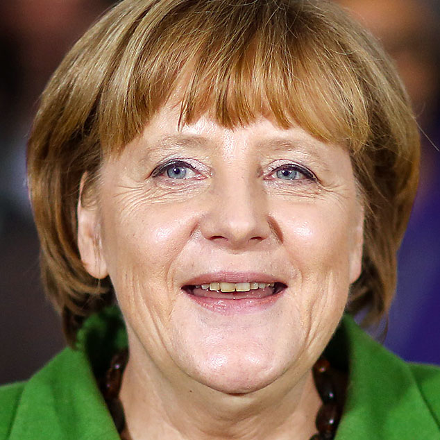Angela Merkel | The 2013 TIME 100 Poll | TIME.com
