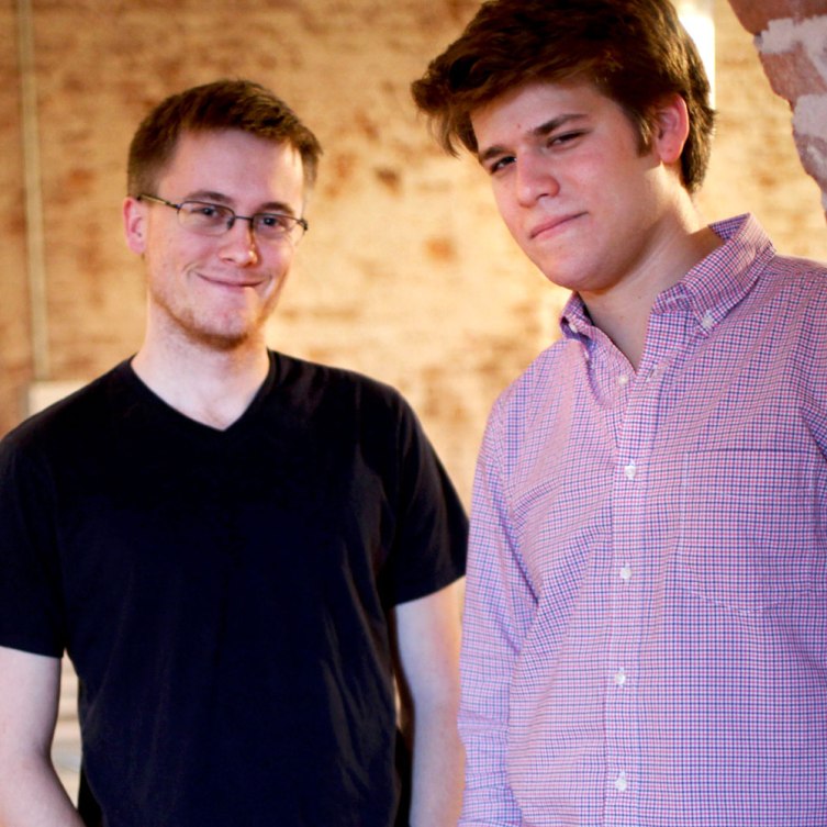 Zach Sims and Ryan Bubinski | The 2013 TIME 100 Poll | TIME.com