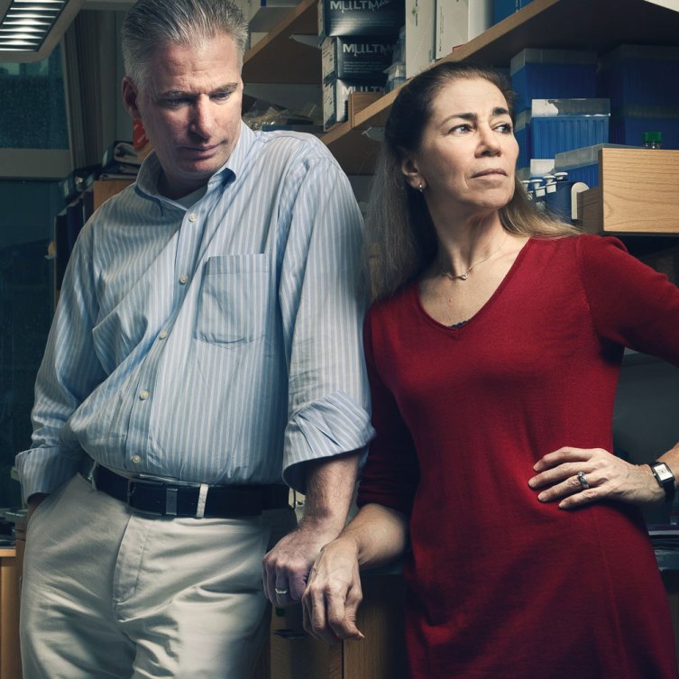 Nancy Spinner and Ian Krantz | The 2013 TIME 100 Poll | TIME.com