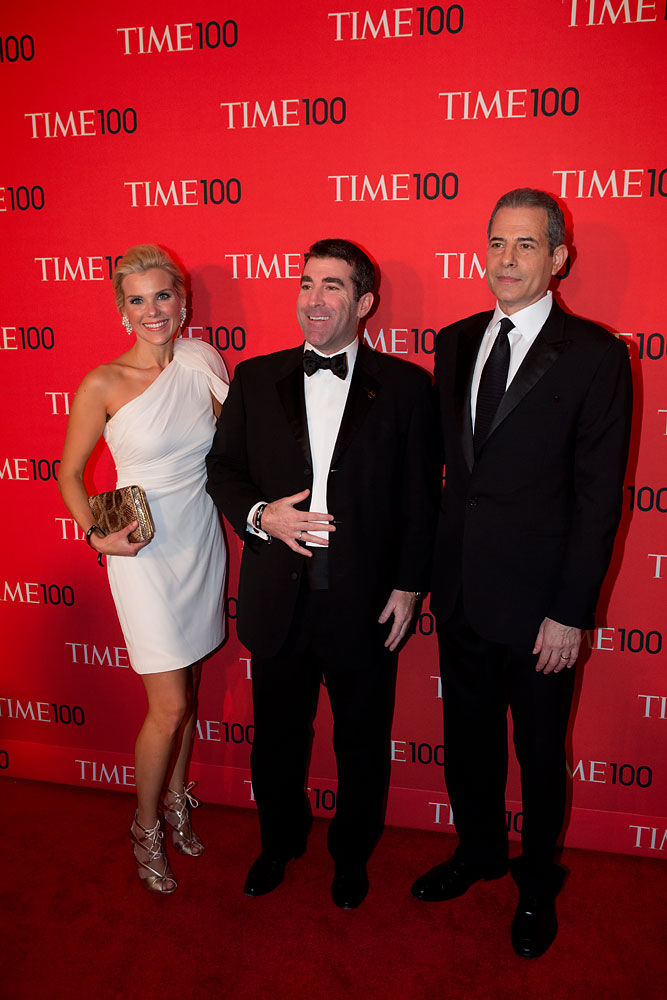Gathering the World’s Most Influential: Scenes From the TIME 100 Gala ...