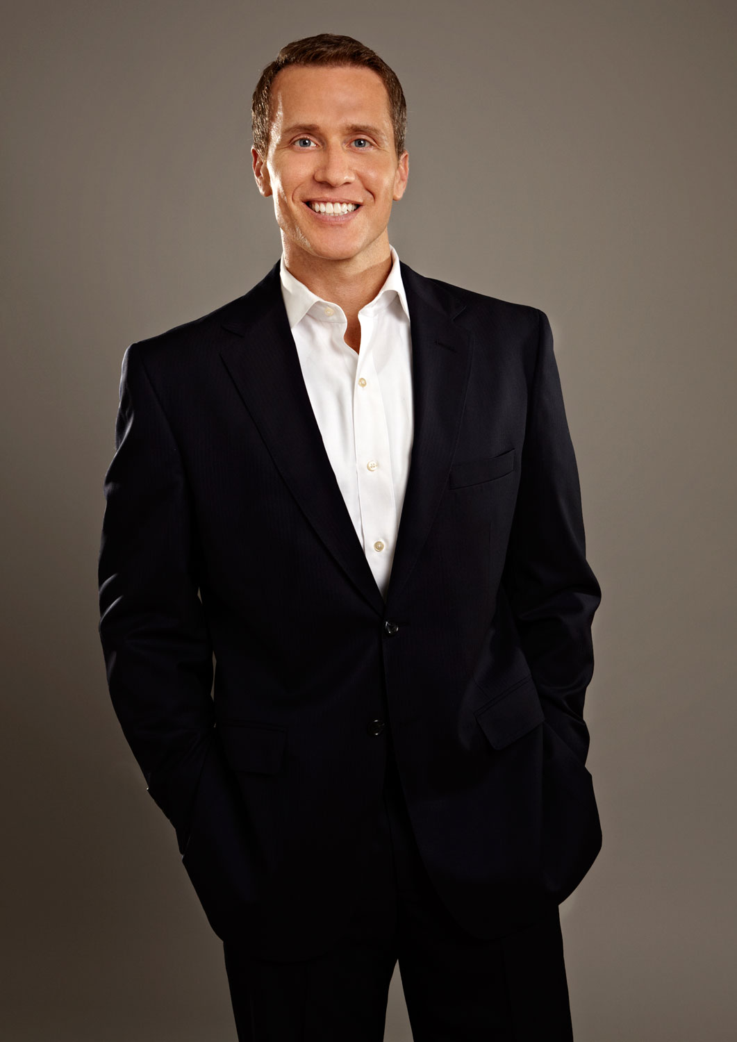 Eric Greitens | TIME 100: The 100 Most Influential People in the World ...