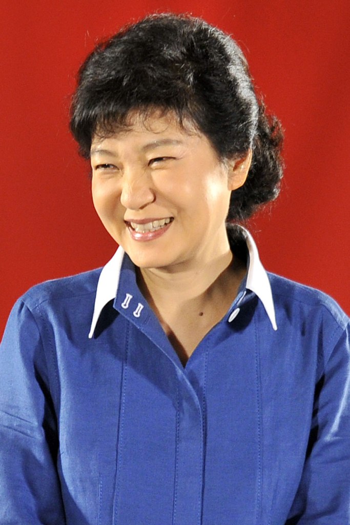 Park Geun-hye | TIME 100: The 100 Most Influential People in the World ...