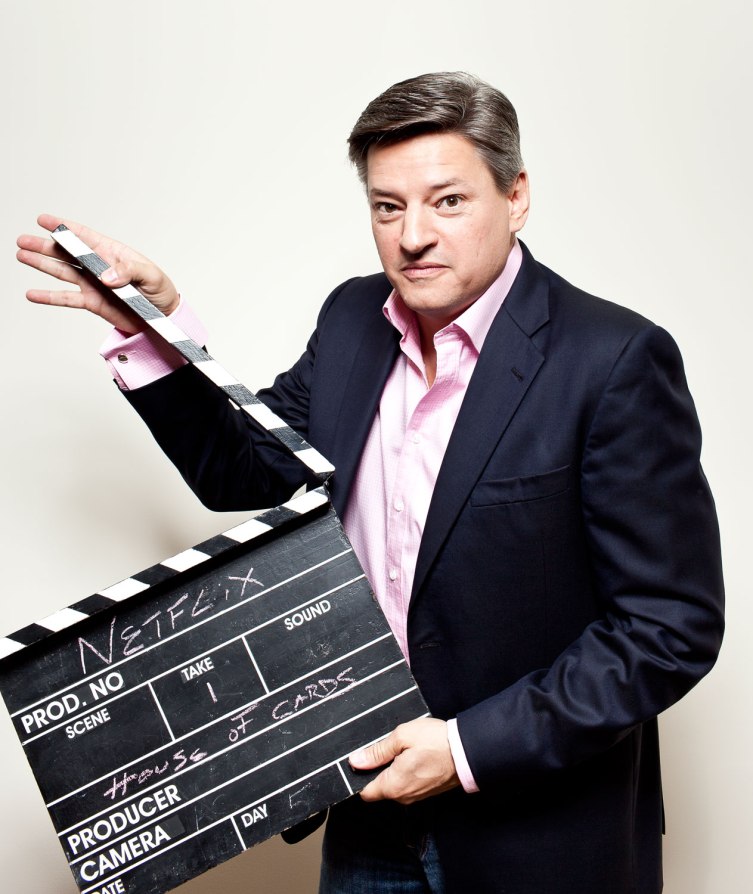 Ted Sarandos | TIME 100: The 100 Most Influential People in the World ...