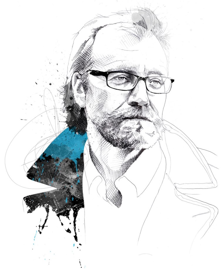 George Saunders | TIME 100: The 100 Most Influential People in the ...