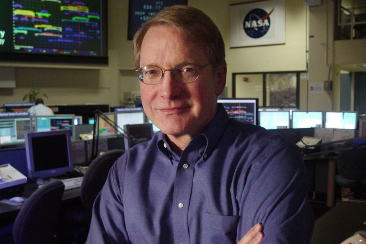 Don Yeomans | TIME 100: The 100 Most Influential People in the World ...