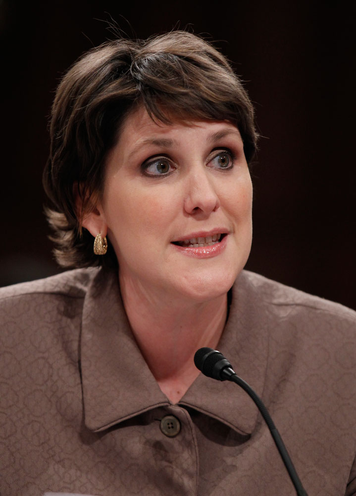 Charmaine Yoest | Thanksgiving Gratitude With Michelle Obama, Rick ...