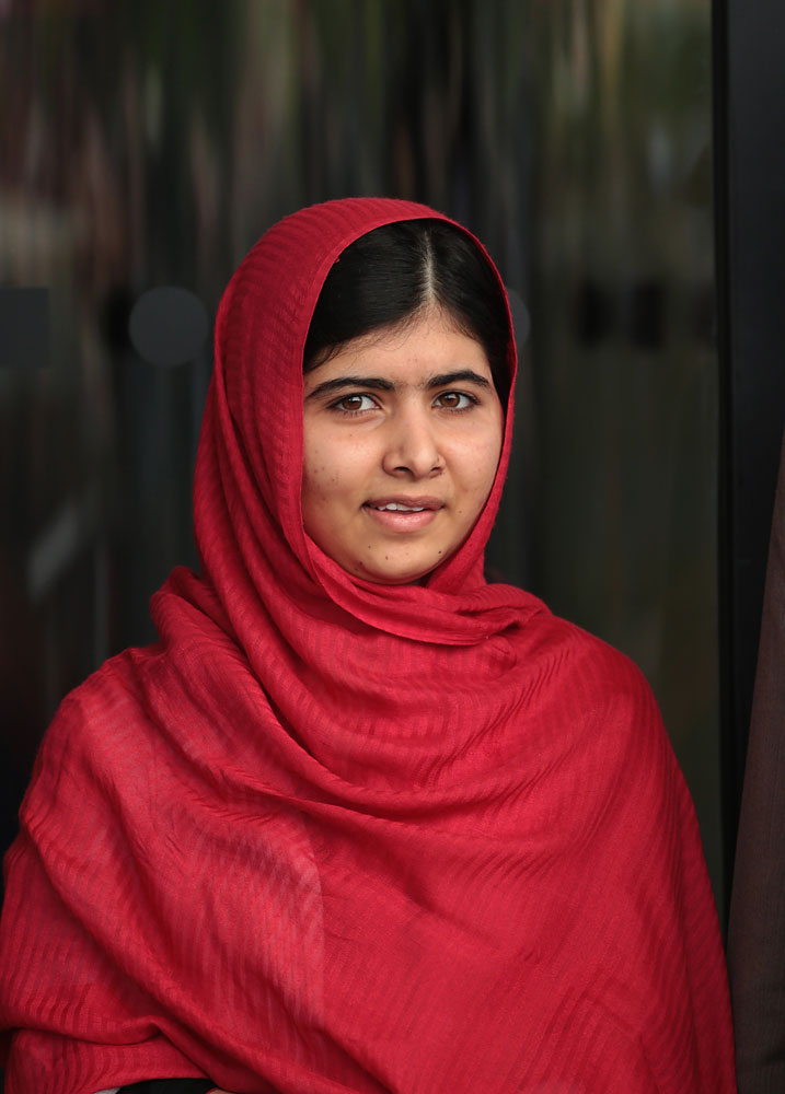 Malala Yousafzai, 16 | The 16 Most Influential Teens of 2013 | TIME.com