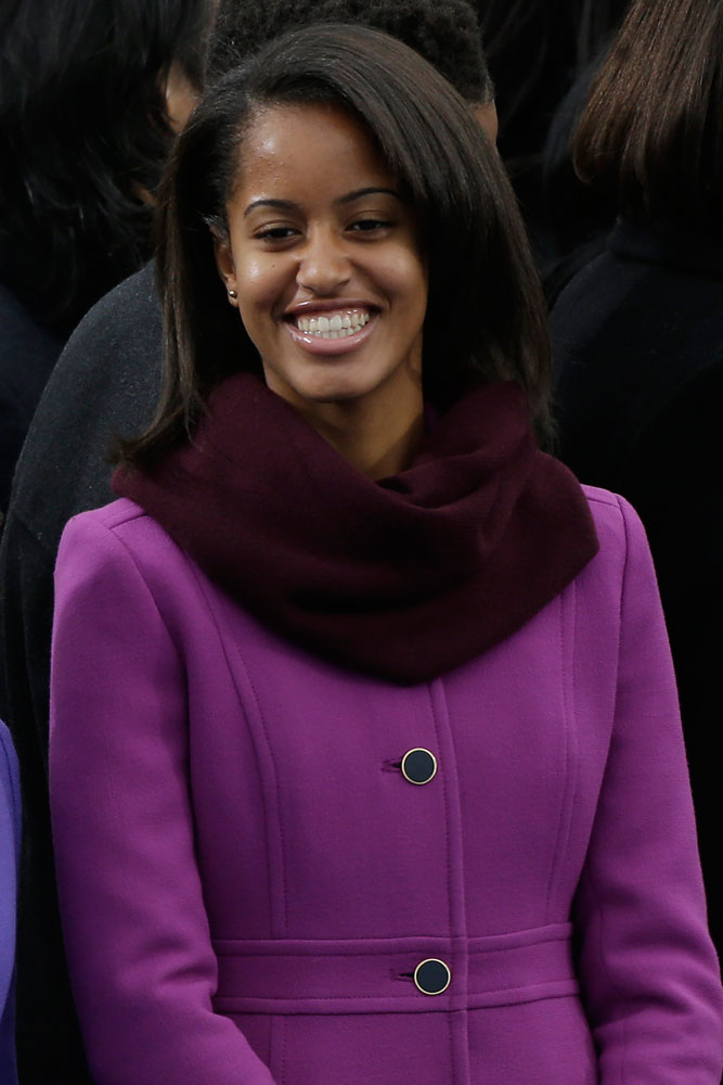 Malia Obama, 15 | The 16 Most Influential Teens of 2013 | TIME.com