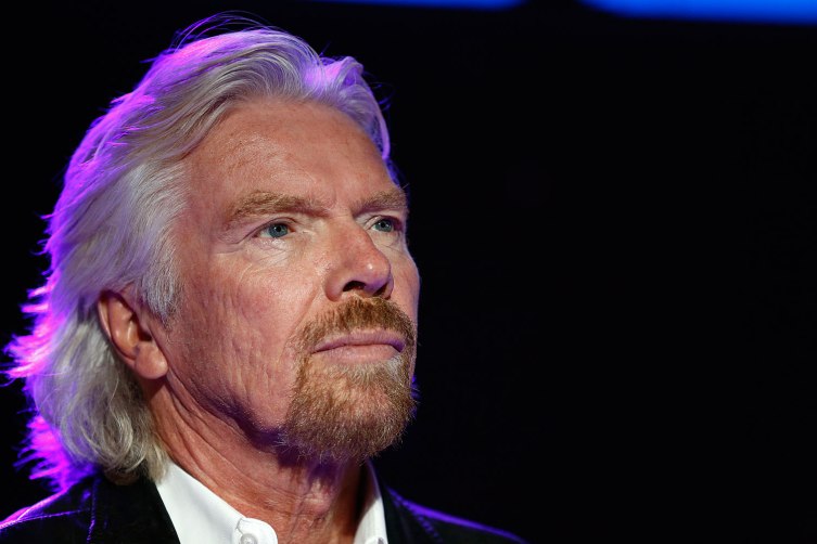 Richard Branson, Founder of Virgin Group | How These 24 Business ...